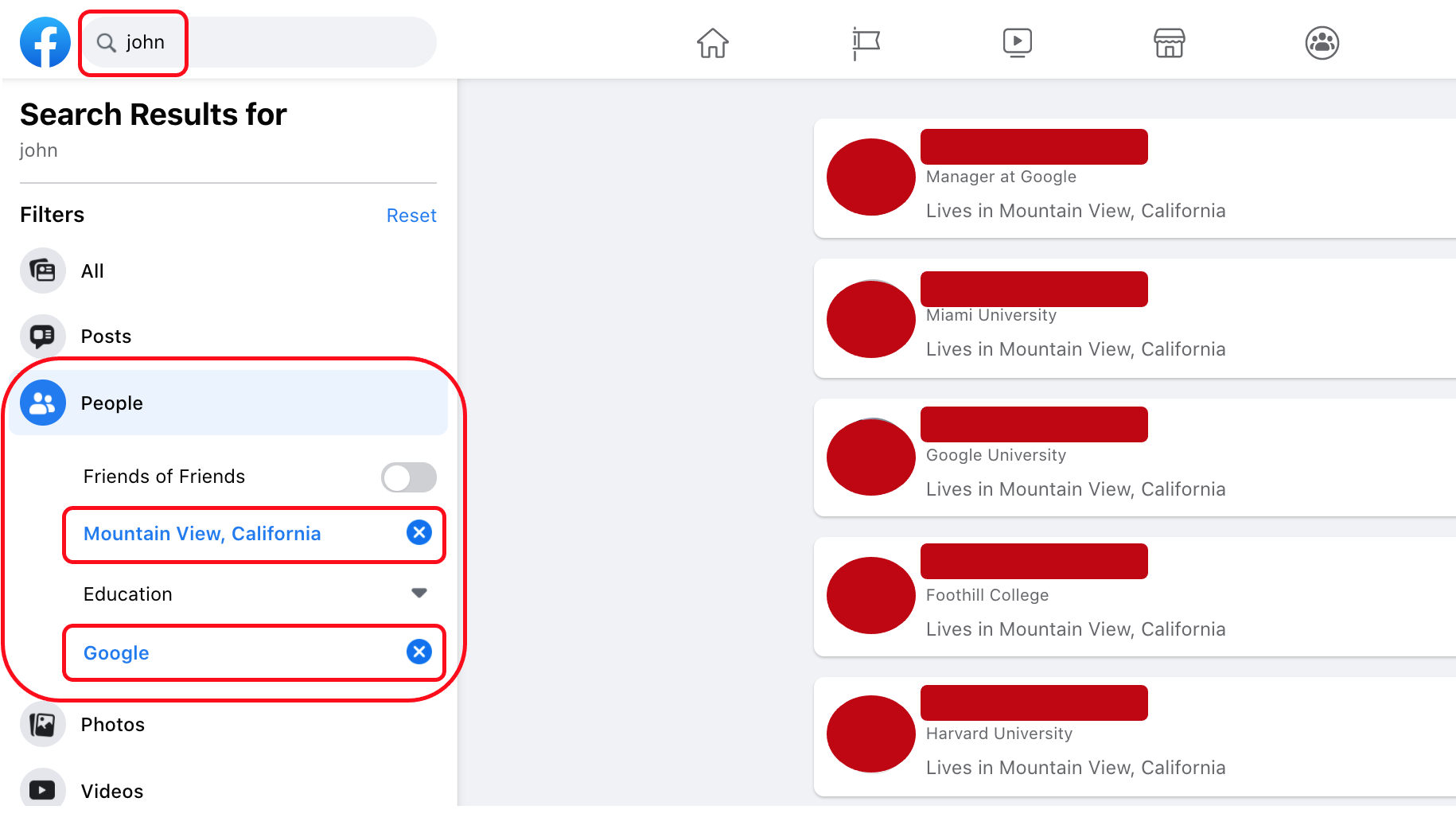 The new Facebook Graph Search – part 2 – We will always be OSINTCurio.us